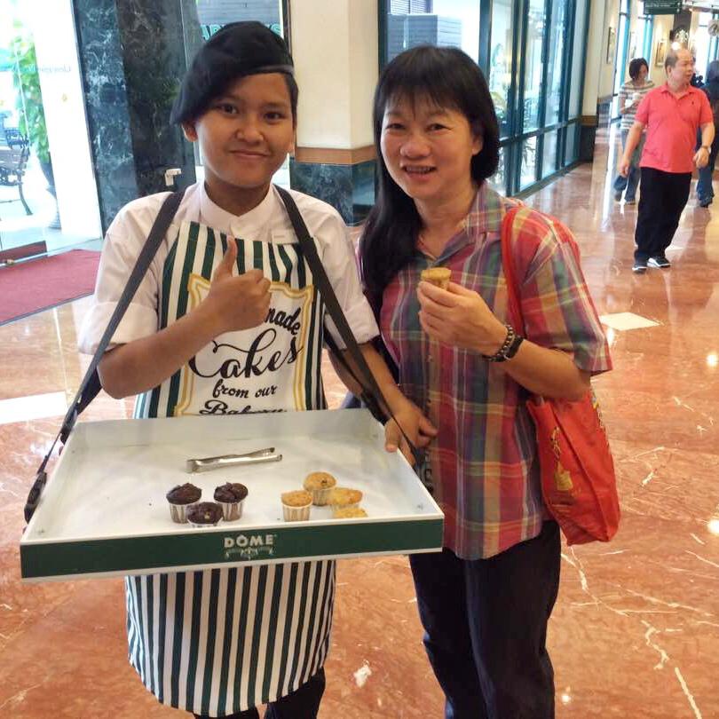 Making the “Lou Hei” Insta-Famous - CradersHub