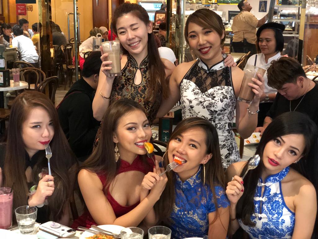 Making the “Lou Hei” Insta-Famous - CradersHub